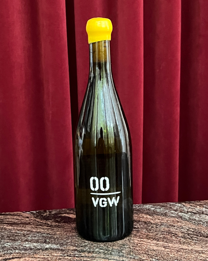 2018 Double Zero VGW Chardonnay – Bentley Wine Vault